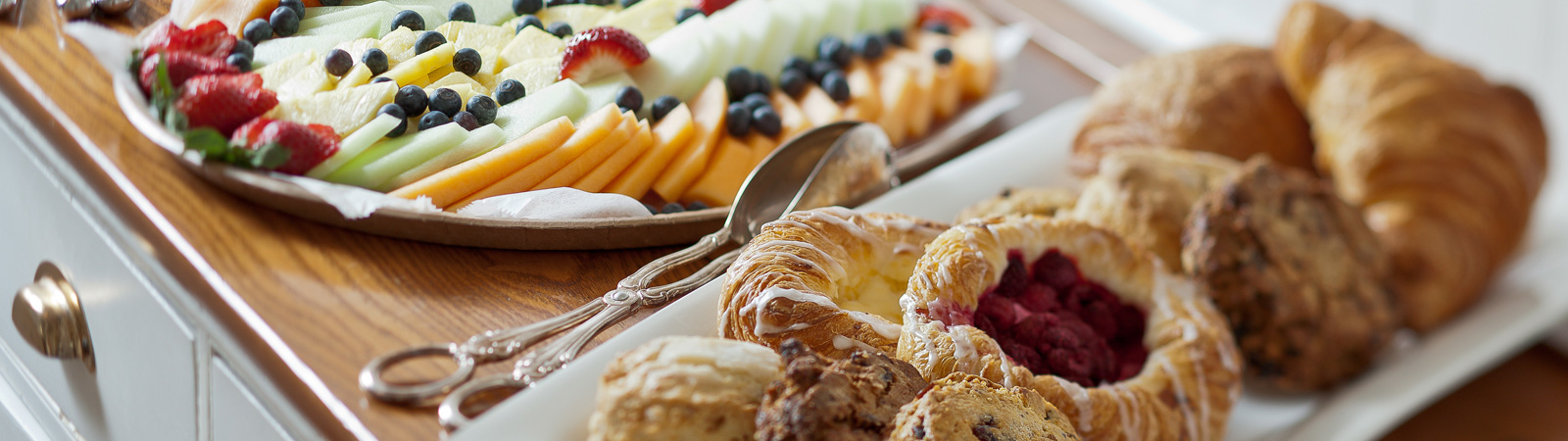 Catering - Seven Stars Bakery