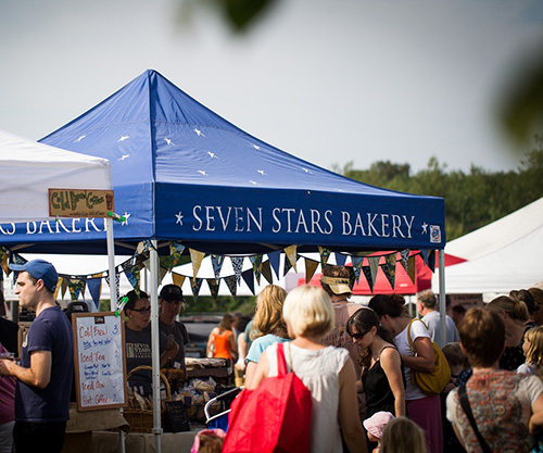 Seven Stars Bakery | Home