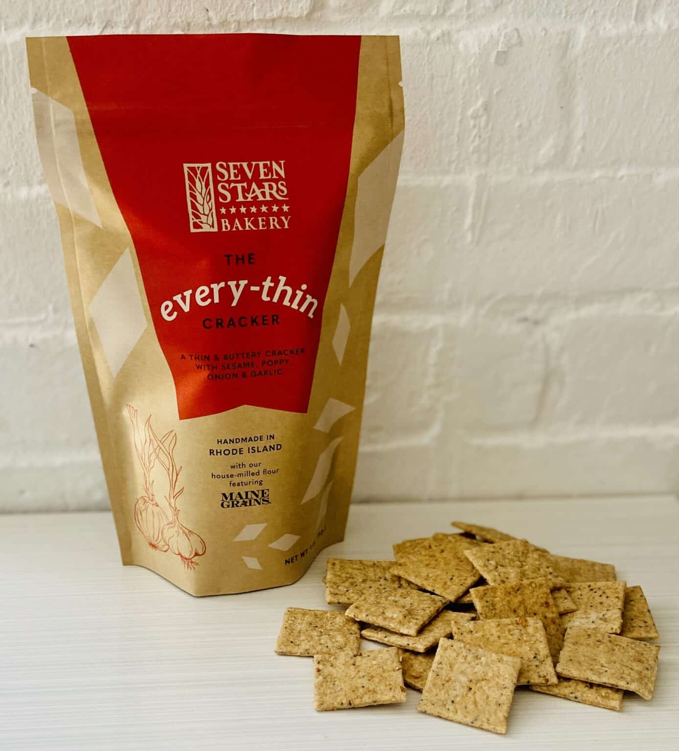 Crackers - Seven Stars Bakery